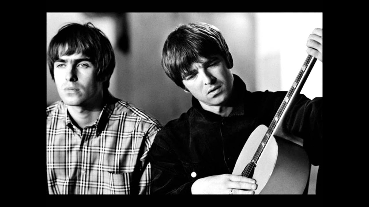 listen up (Oasis cover band) - LISTEN UP - YouTube