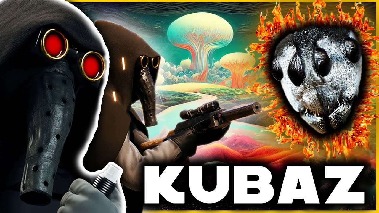 Kubaz History Reads Like A Surreal Nightmare | Star Wars Species ...