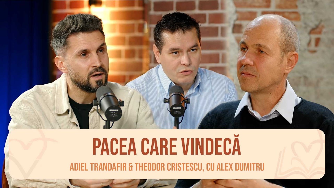 Puterea mărturisirii - Adiel Trandafir & Theodor Cristescu, cu Alex ...