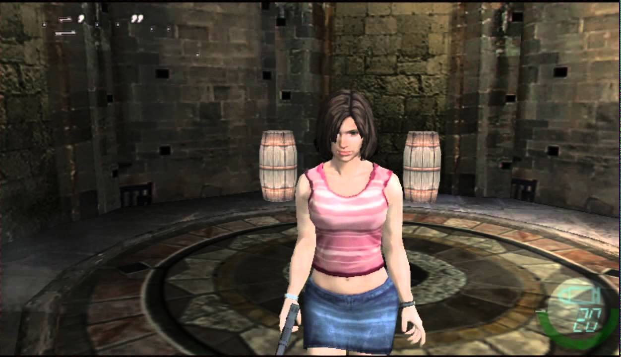 Eileen Galvin MOD Single PREVIEW Resident Evil 4 - YouTube