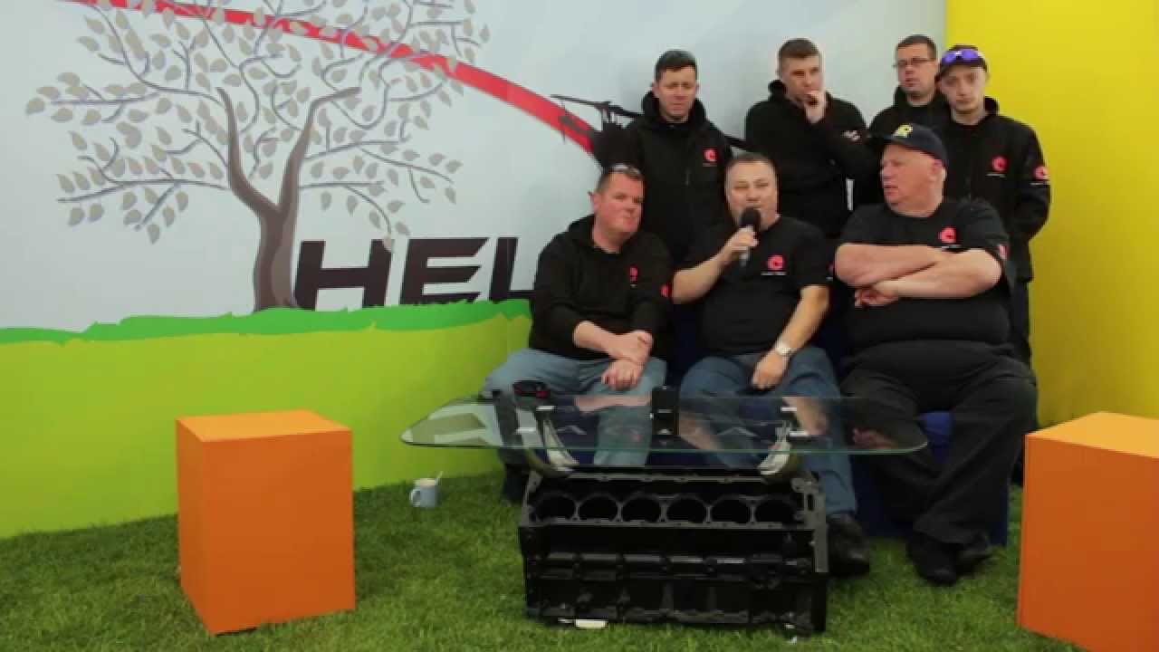 HeliFest TV Episode 2 - Fast-Lad Performance/Bert Kammerer - YouTube