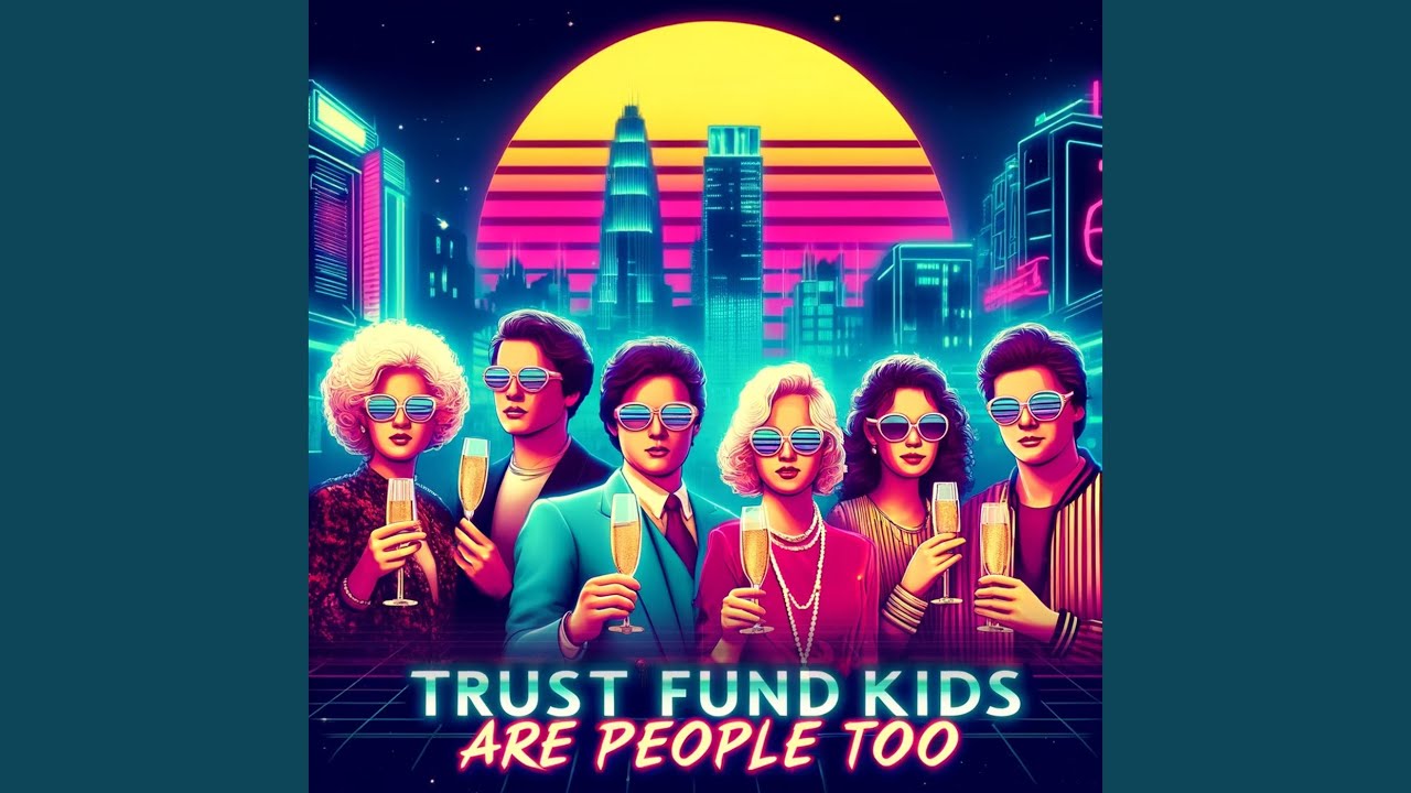 Trust Fund Kids Are People Too - YouTube
