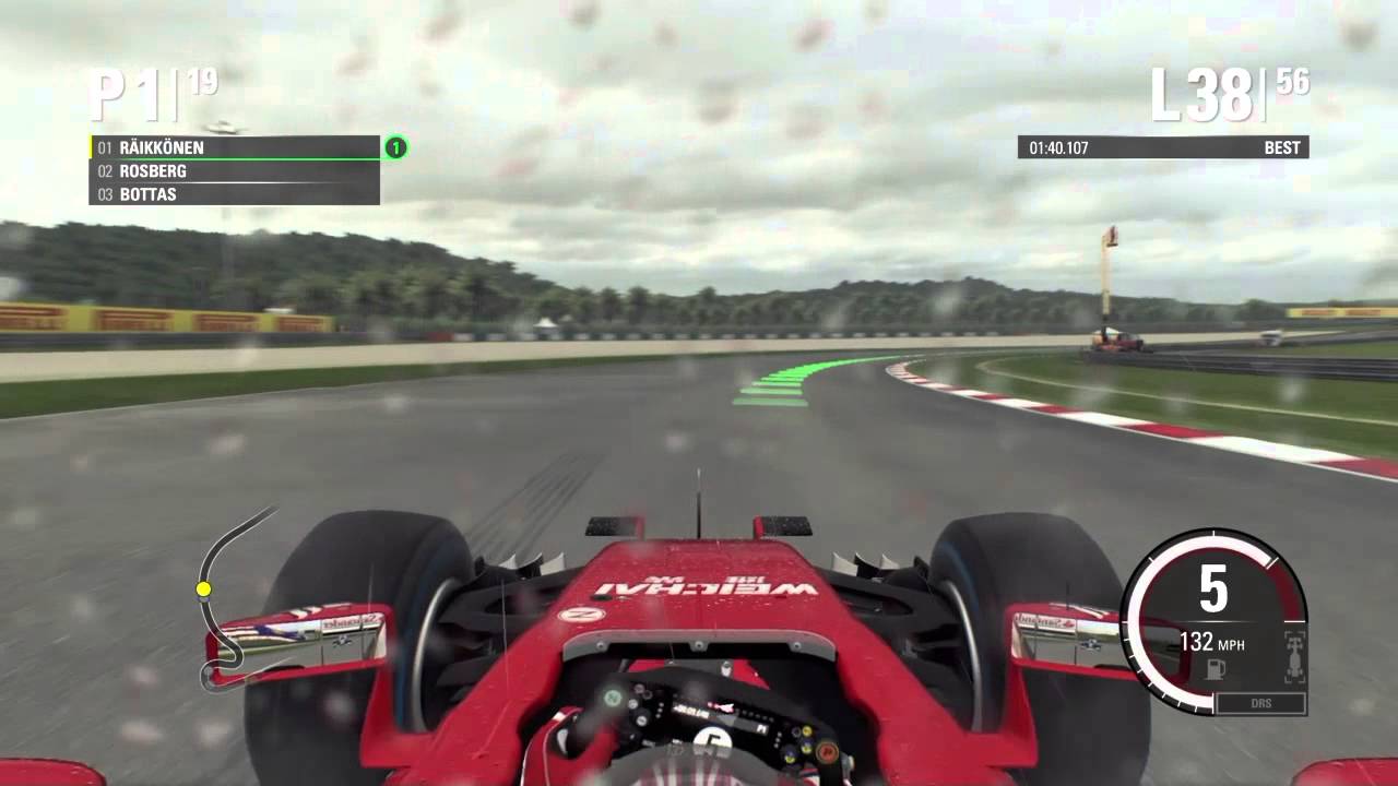F1 2015 - Championship Season - Malaysia - 2015 Ferrari p8 - YouTube