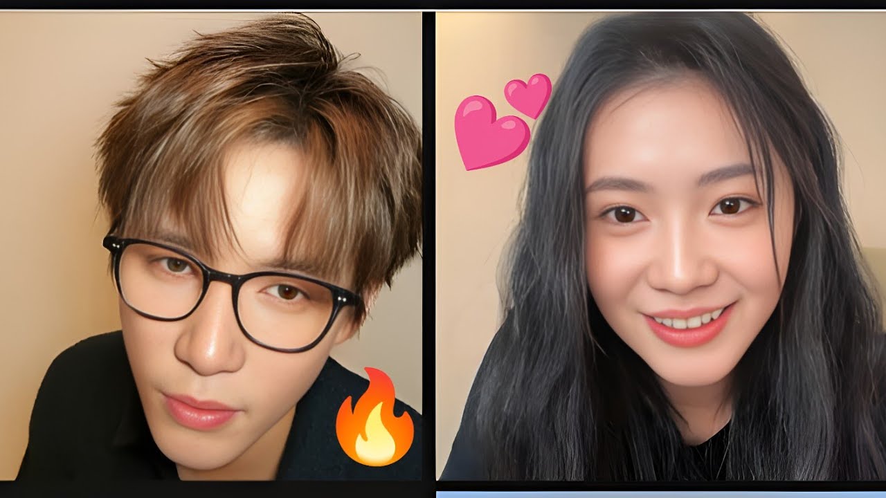 [All subs] BE PASSIONATELY IN LOVE 💖 Cast WANG ANYU and LIU HAO CUN ,LIVESTREAM 💕💕 - YouTube