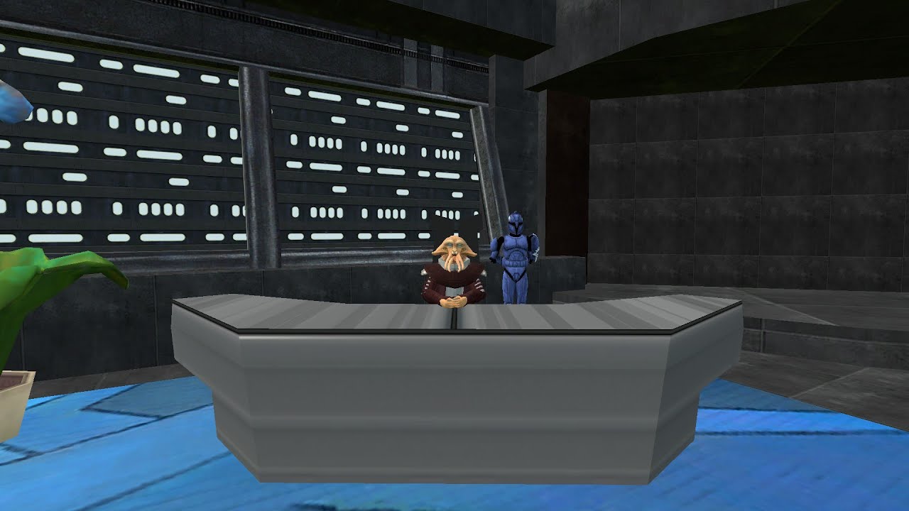 The Galactic Gazette | EP 1 ]=- - YouTube