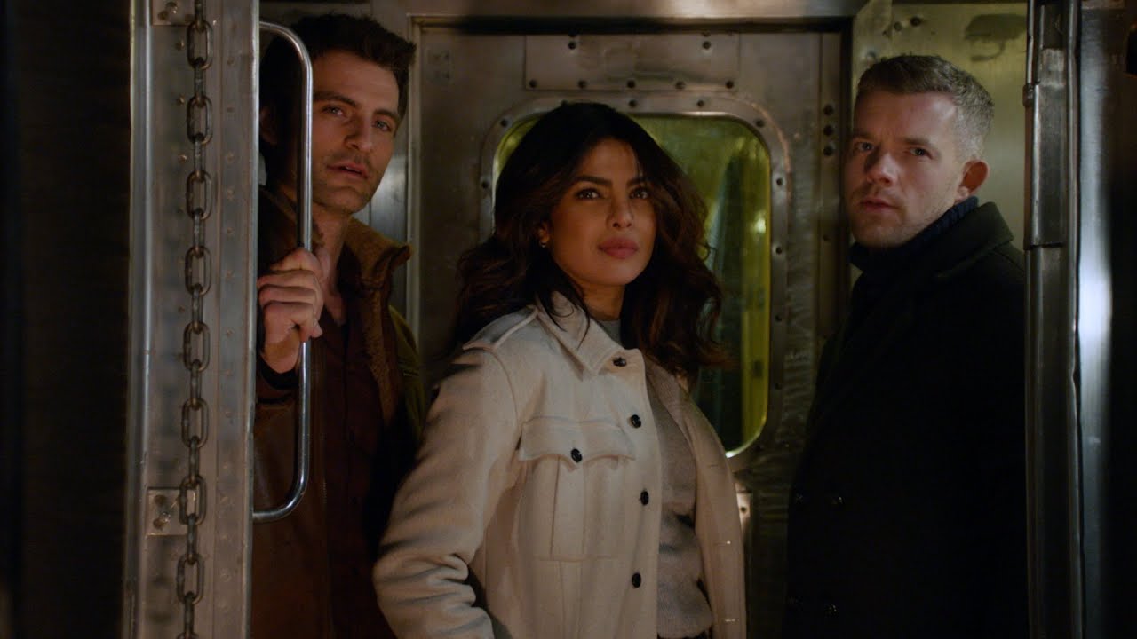 Bullet Train - YouTube