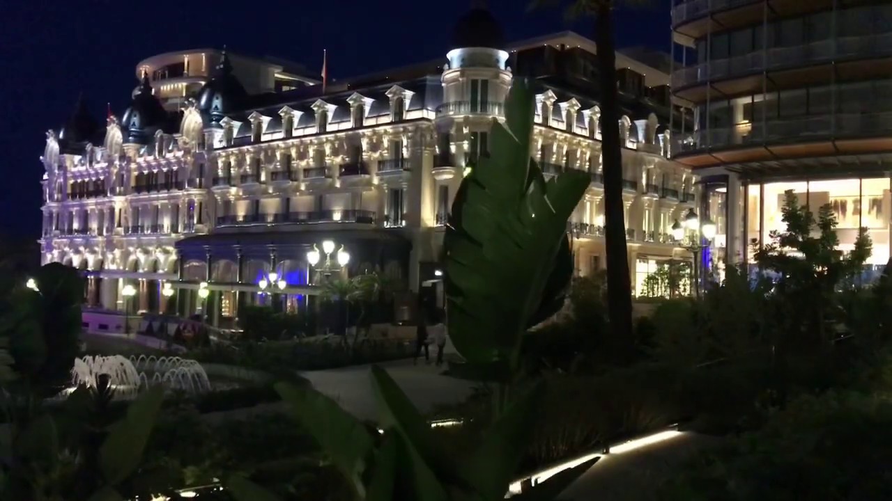 Monaco luxury life style - YouTube