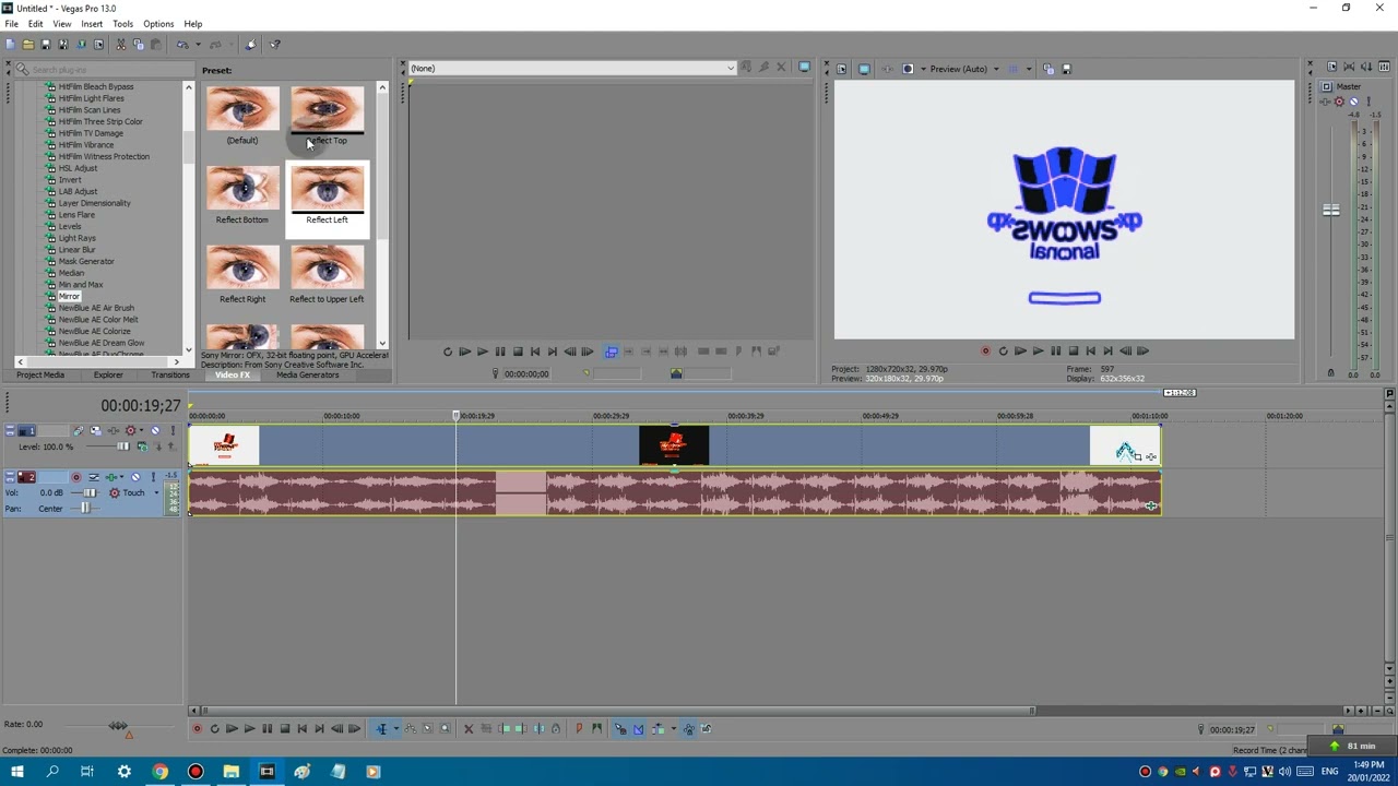 (FREE LIKE THIS VIDEO) How To Make Right Mirrored - YouTube