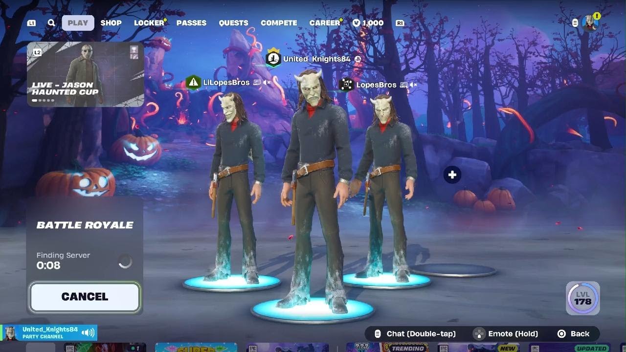 Fortnite Battle Royale | The Grabber Squad 🔥 LopesBros - YouTube