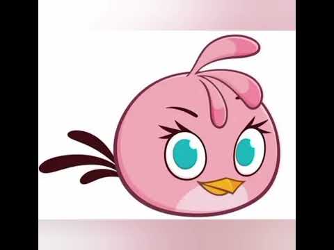 дядюшка ау оценивает птиц игры angry birds