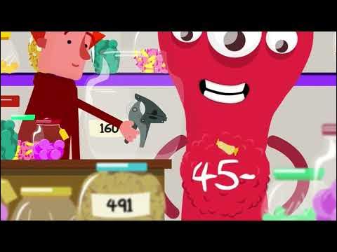 BBC Bitesize how to round numbers - YouTube