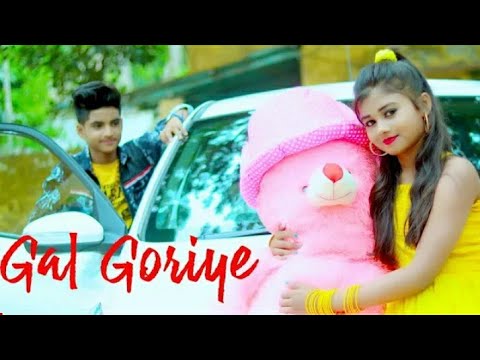 Gal Goriye / गल गोरीए /High Rated Gabru / हाई रेटेड गबरू /Guru Randhawa /New Hindi video 2023