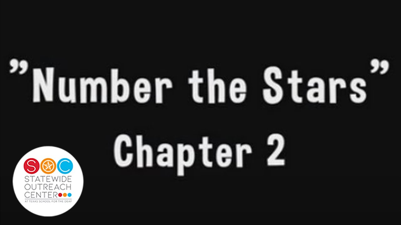 Number the Stars - Chapter 2 - YouTube