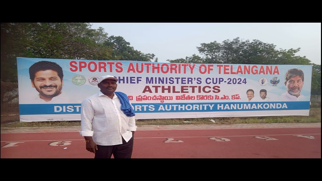 sports Activities 2025- St Ann's High School, Mattampally - YouTube