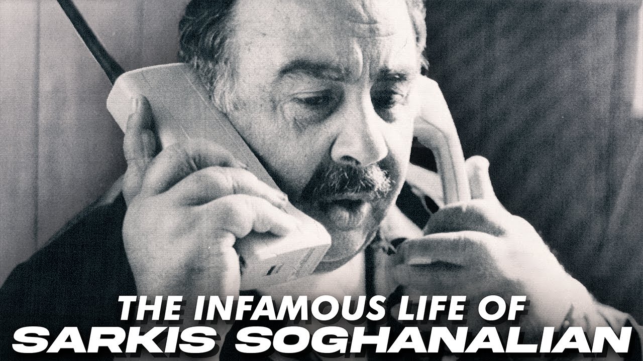 The Merchant of Death: Story of Sarkis Soghanalian - YouTube