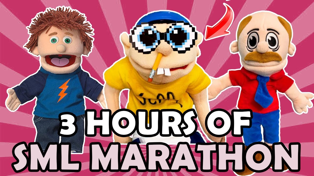 *3 HOURS OF SML* SML Marathon (BEST SML VIDEOS COMPILATION) #9 - YouTube