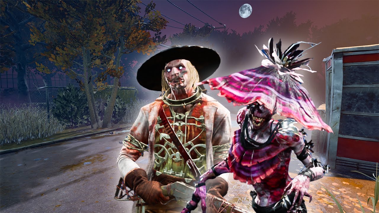 1 Hour of Killer Intense Gameplay Dead By Daylight (No Commentary ...