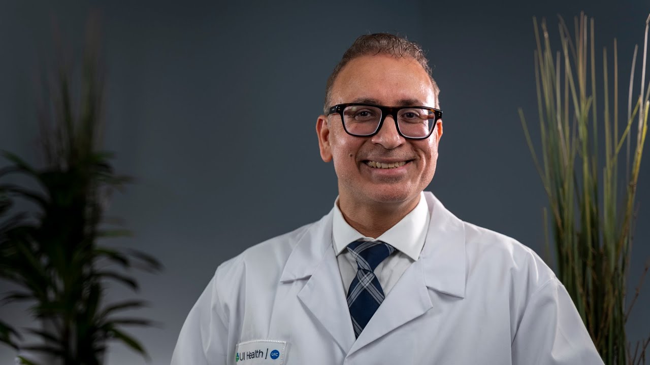 Neurosurgeon Dr. Gursant Atwal talks about his role in treating and ...