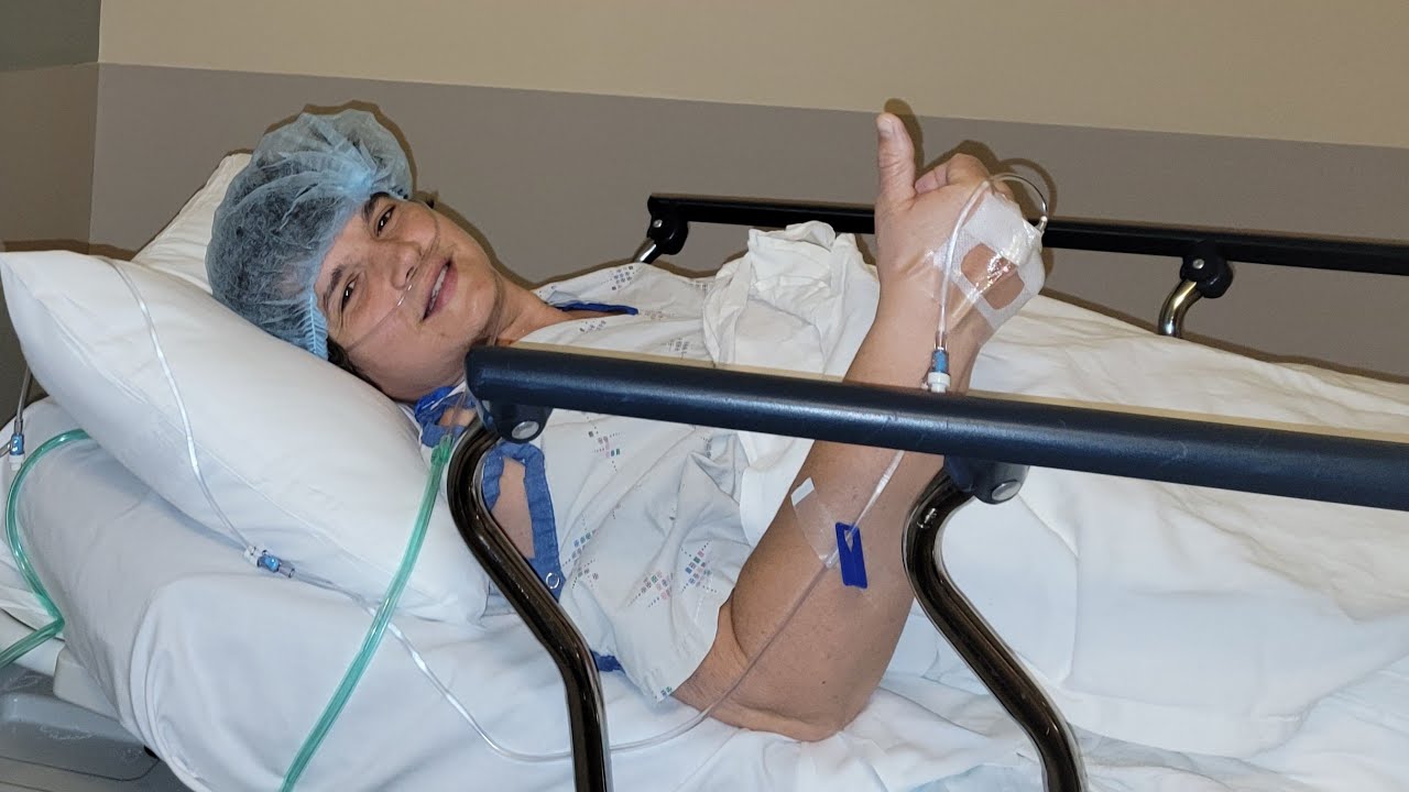 HEADED FOR SURGERY ROOM: COLONOSCOPY #colonoscopy #colonscreening # ...