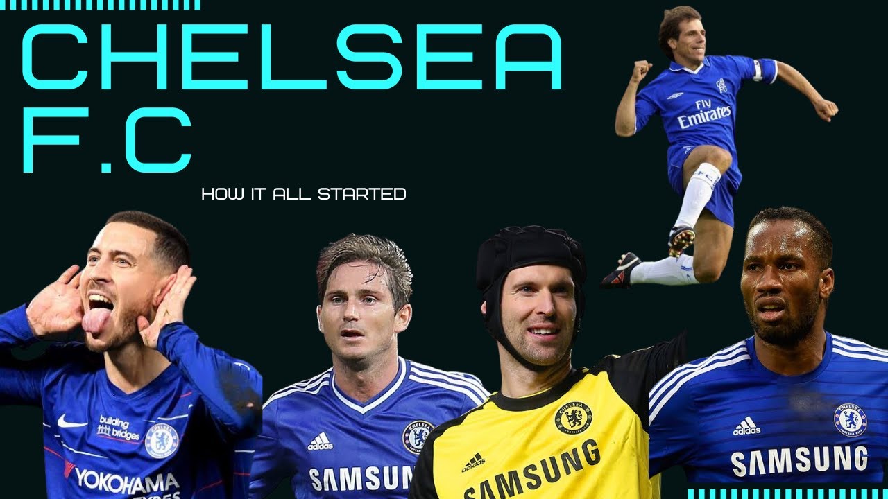 Chelsea F.C. History | Who was the founder of Chelse F.C.? | Stamford ...