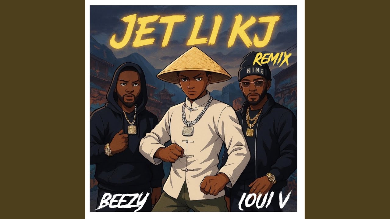 Jet li kj Remix (feat. Loui V & Beezy) - YouTube