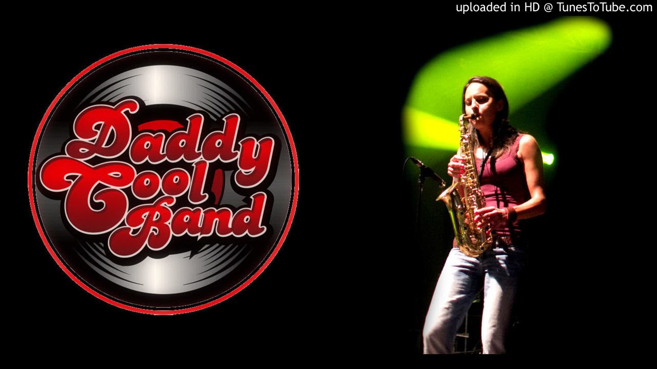 Daddy Cool Band - American boy - live at GHS - YouTube