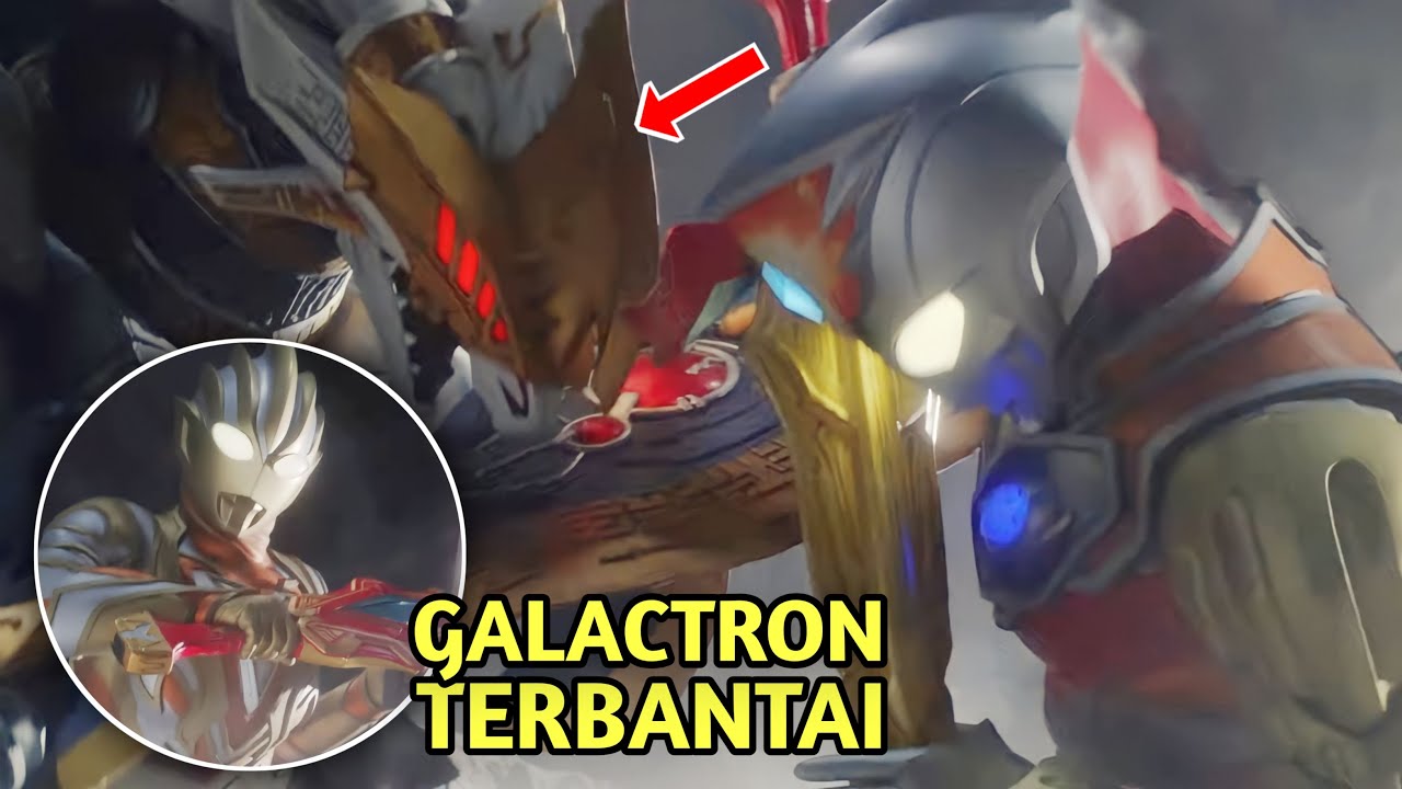 KERJA SAMA EPIK ULTRAMAN TRIGGER DAN DECKER ! Bahas Ultraman Decker ...