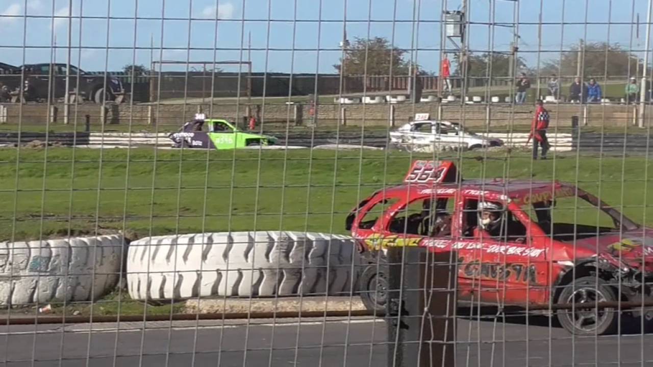 Rookie Bangers Heat 2 (25-09-16) - YouTube