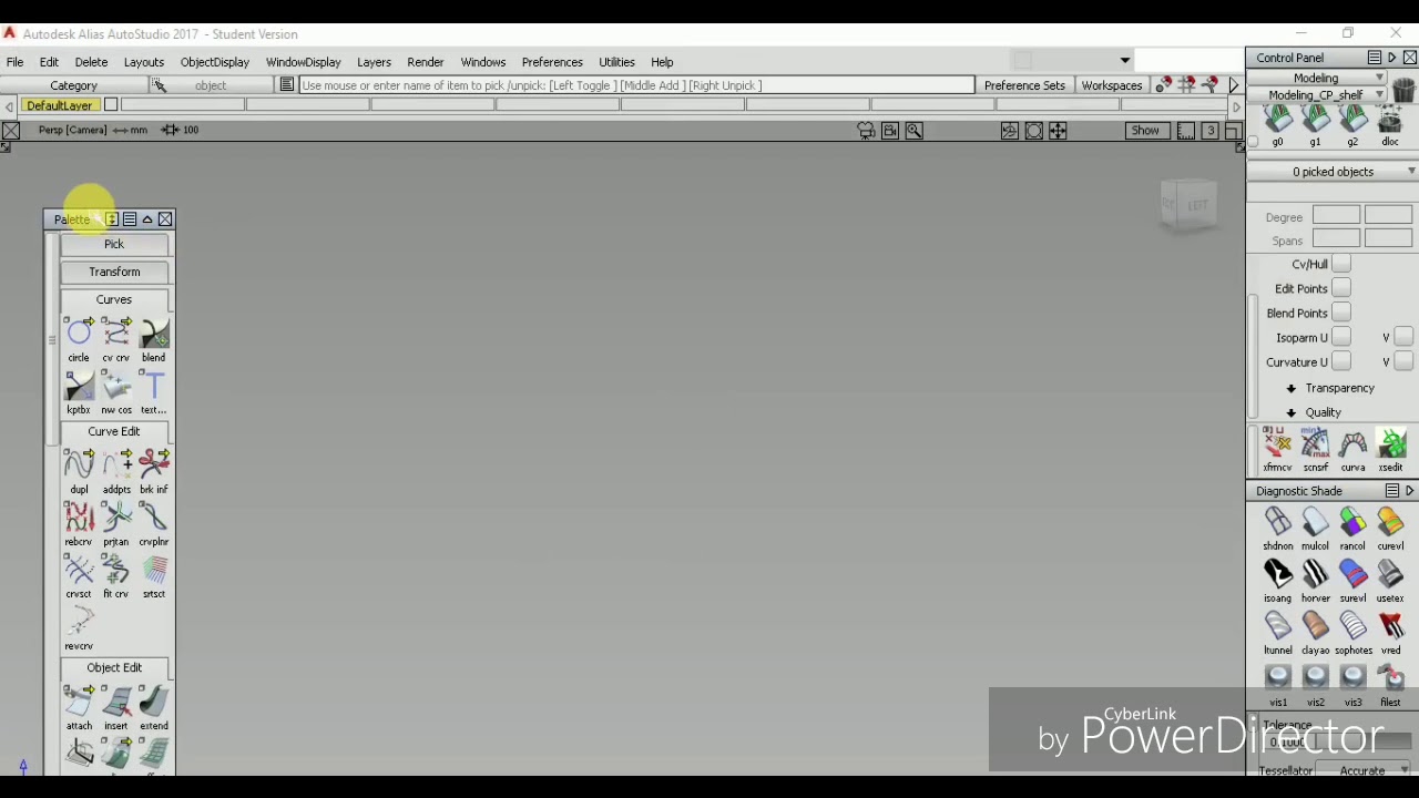 How to use Conform Rig tool in Autodesk alias - YouTube