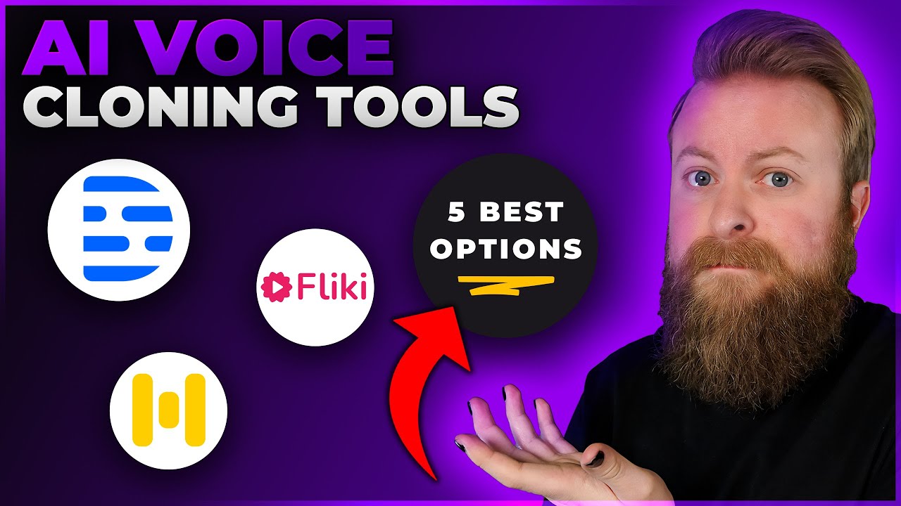 5 Best AI Voice Cloning Tools of 2024 - YouTube