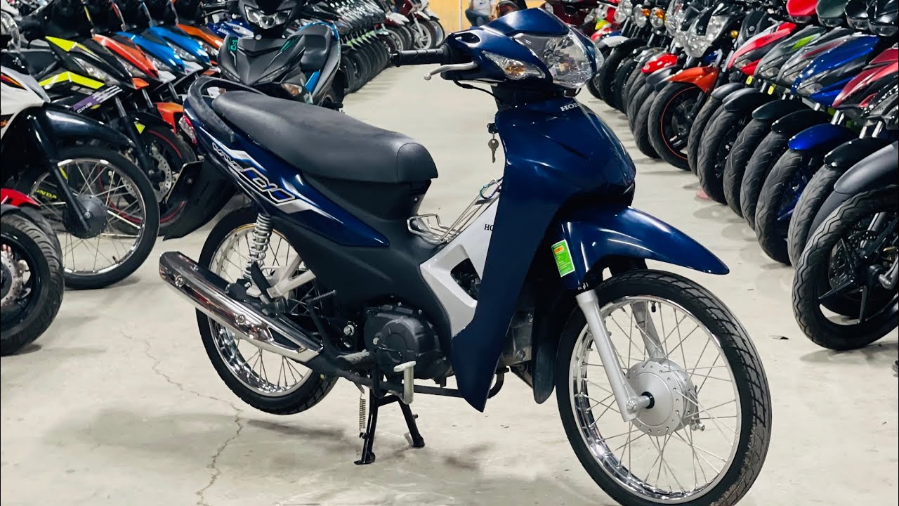 Honda wave A100 2023 chính chủ , máy cực chất - YouTube