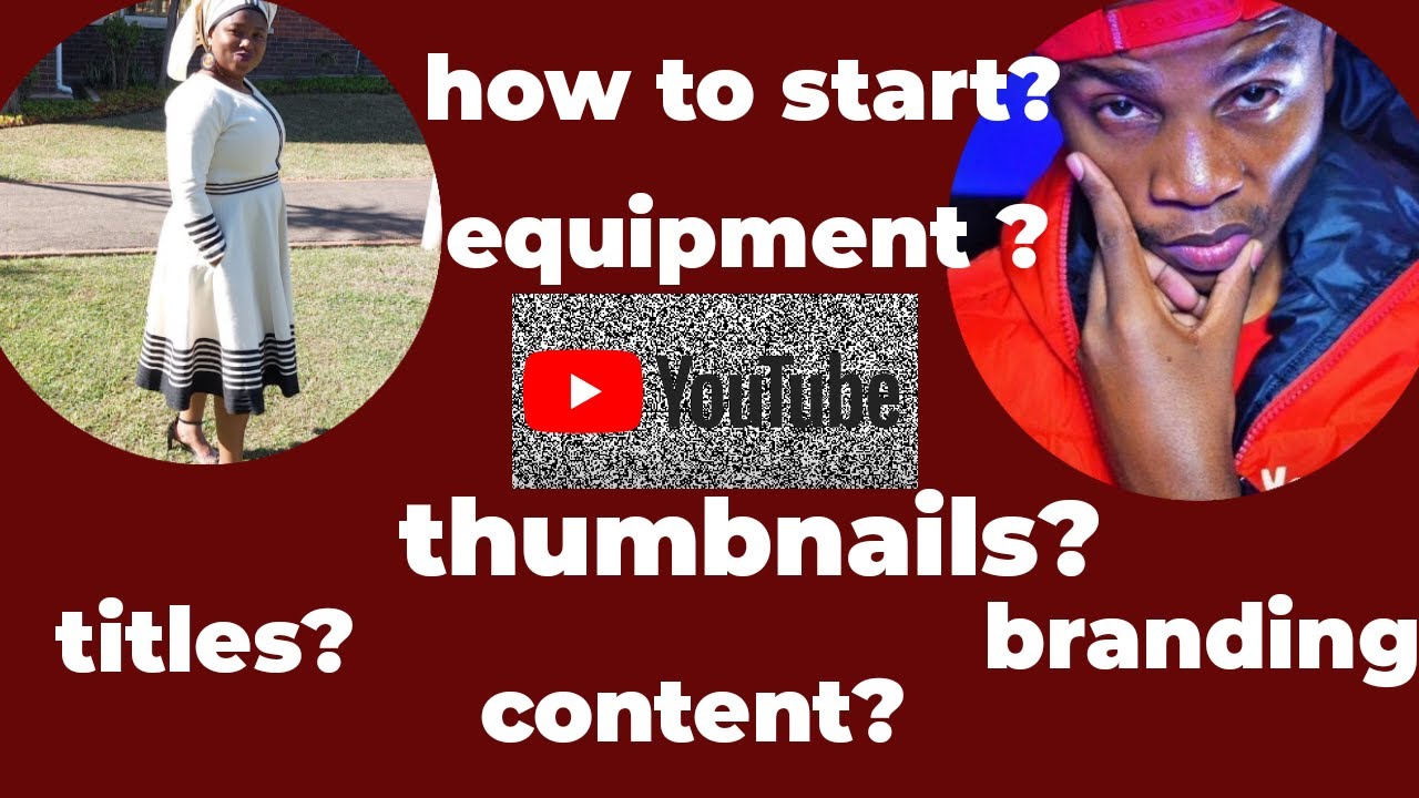 YouTube Masterclass South Africa| Featuring Church Reality Check - YouTube