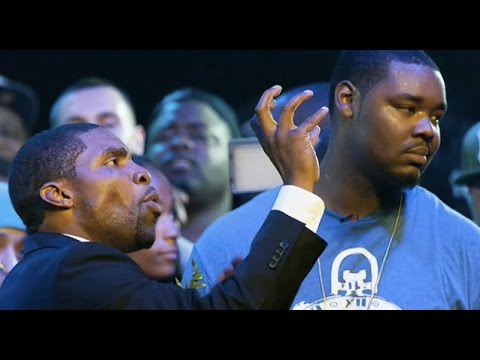 Behind The Battle: Calicoe Revisits His Classic With Loaded Lux - YouTube