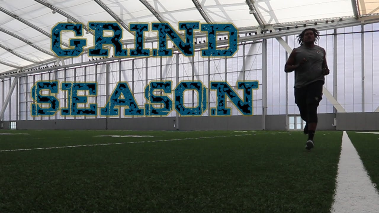 GRIND SEASON - YouTube