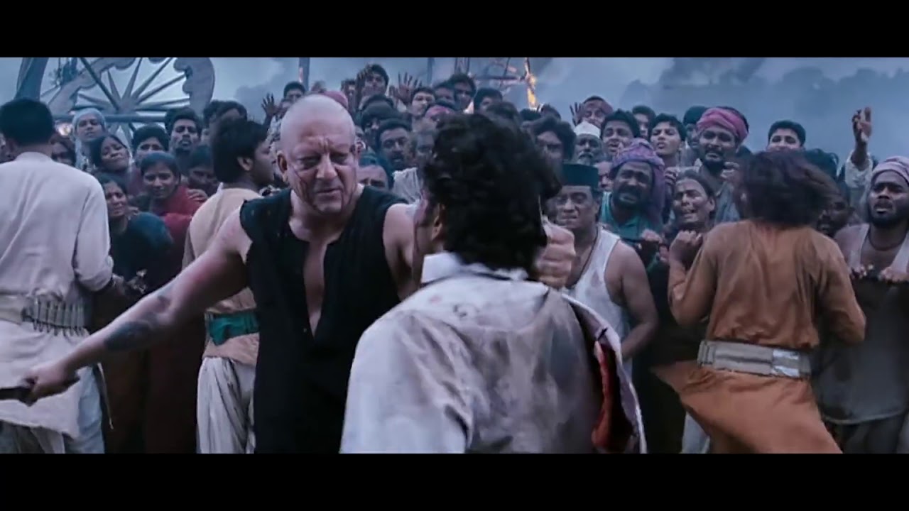 Agneepath ending scene - YouTube