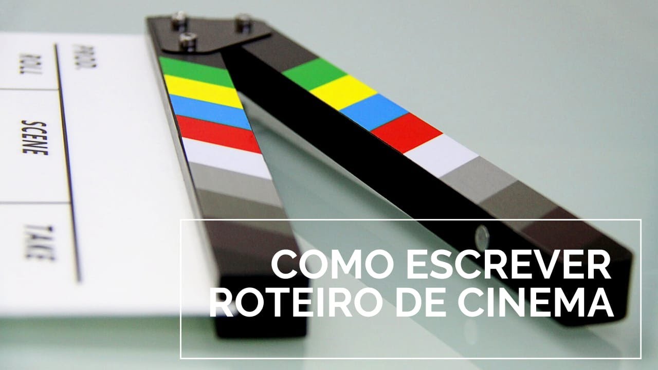 COMO ESCREVER ROTEIRO DE CINEMA | Guia para iniciantes | Divulgação ...