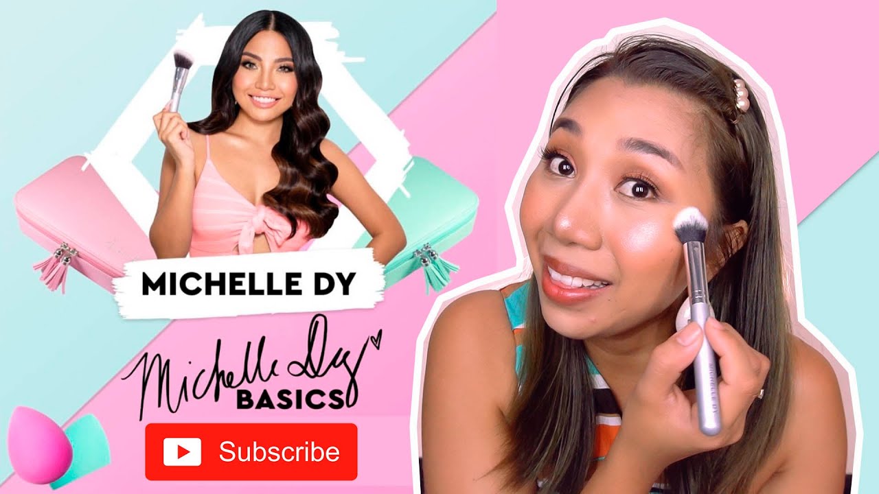UNBOXING MICHELLE DY BASICS AND REVIEW || FAITH DIARIES - YouTube