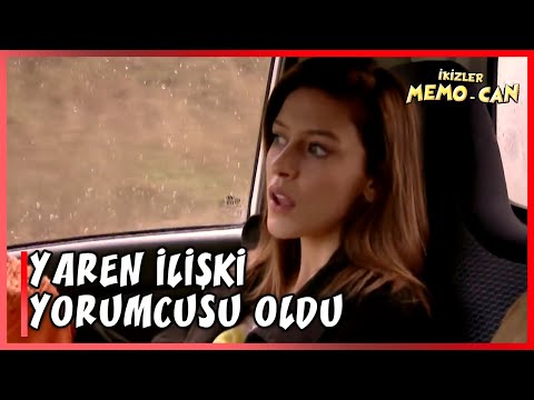 Yaren'den Melek-Onur Aşkı Yorumu - İkizler Memo-Can Özel Klip