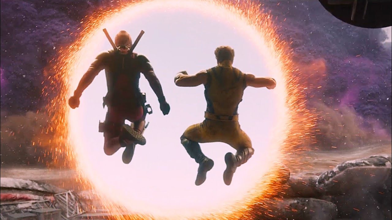 Deadpool & Wolverine Official New Trailer Review (HD), First Look At ...