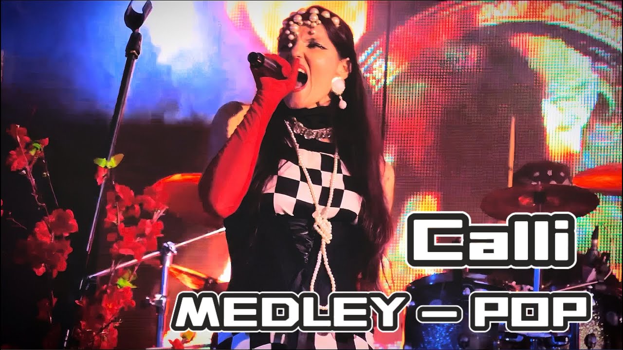 Calli - Medley Pop - YouTube