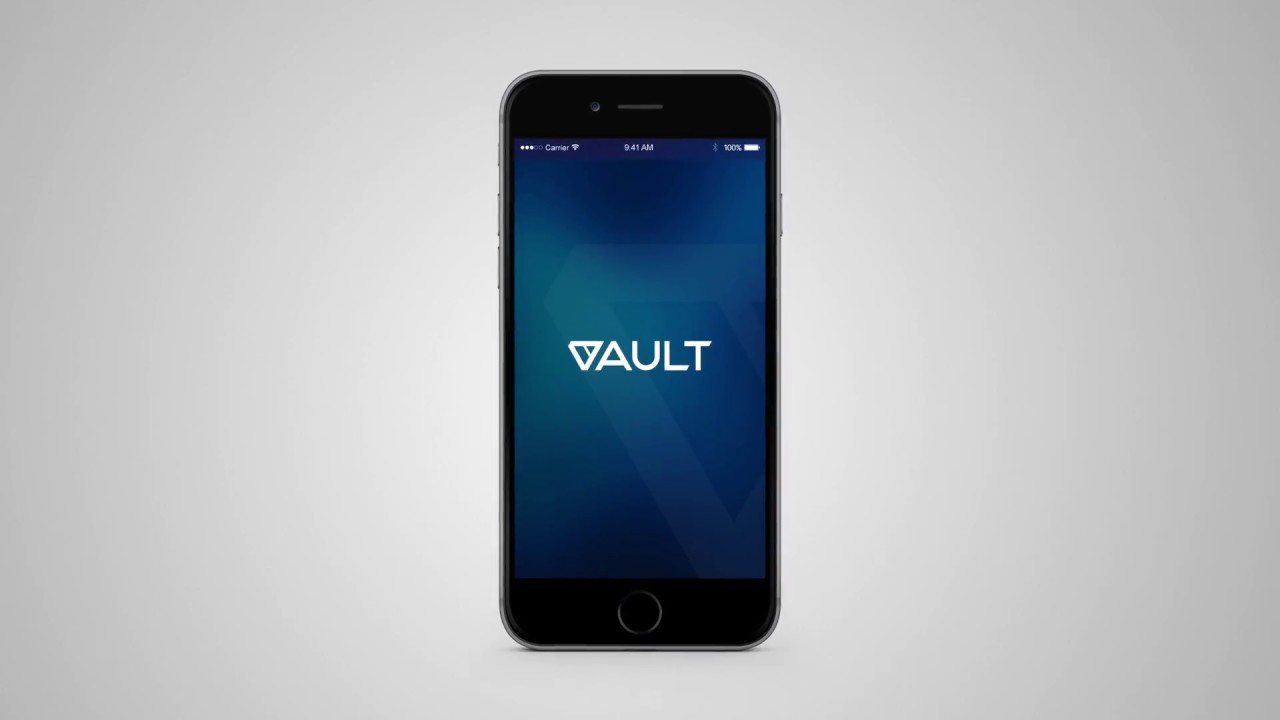 Vault - How to sign in and view your card - YouTube