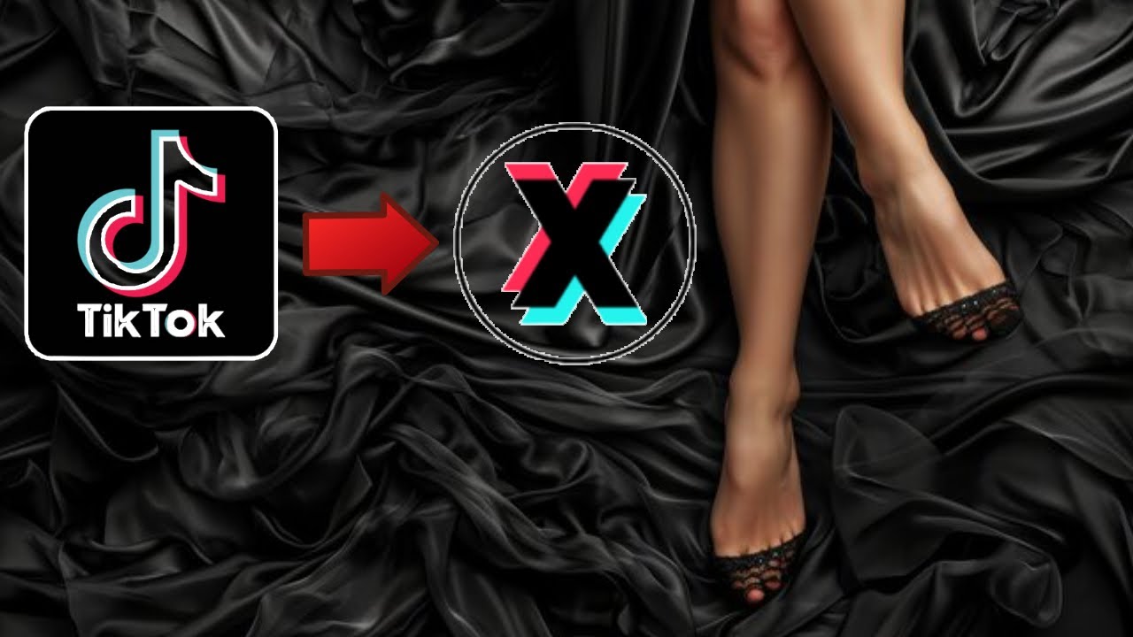 New Site Allows Adult Content to be Transferred from Tik Tok - YouTube