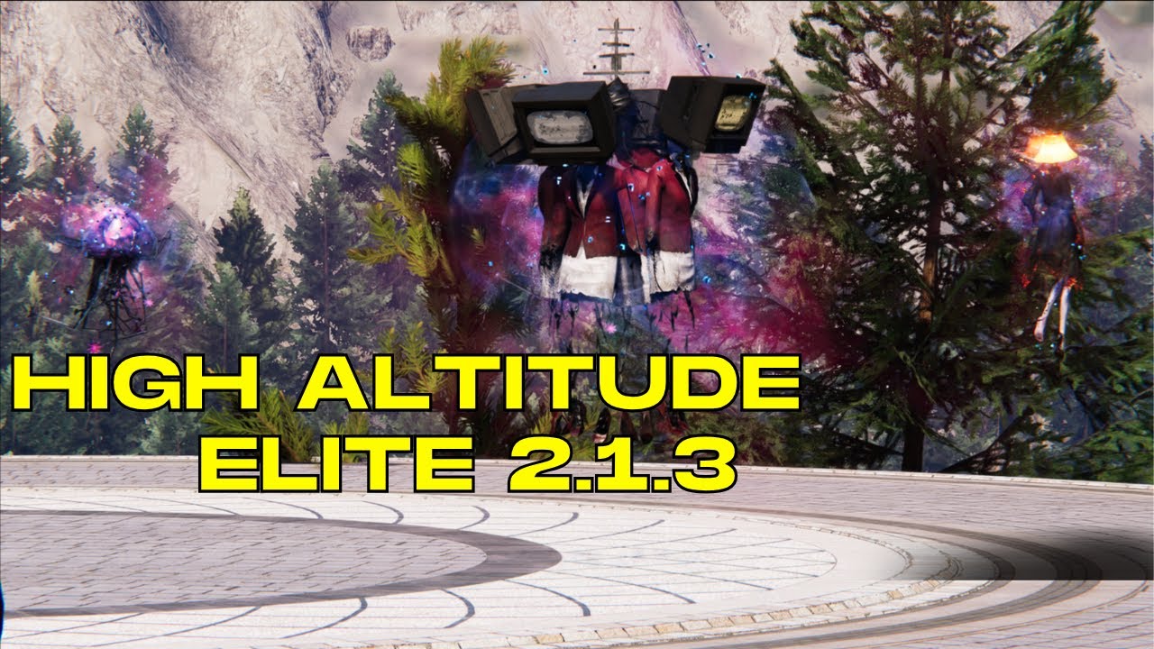 New 2.1.3 High-Altitude Elite Deviant Location South Greenlake Once ...
