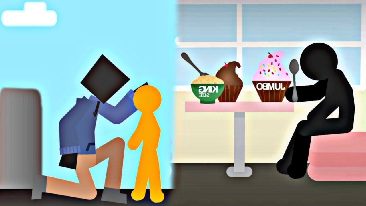 Orphan - Hadith | Stickman Animation Muslim | Rights of Orphans in ...