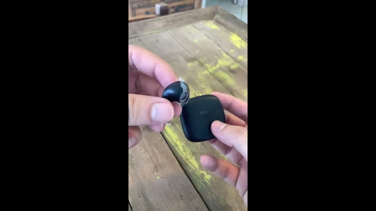 Fone Bluetooth Enc Modo Game Ailypods Neo DT08 QCY R8270 - YouTube