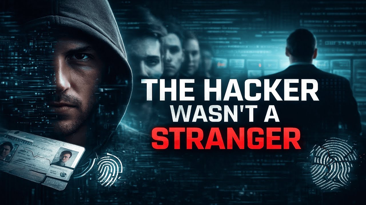 The FBI Finally Cornered Him — But the Hacker Became Someone They Knew ...