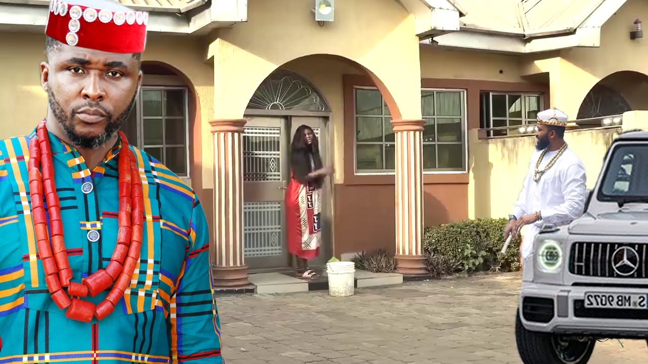 The Prince Left His Palace Because Of Love To Meet The Poor Lady Who ...