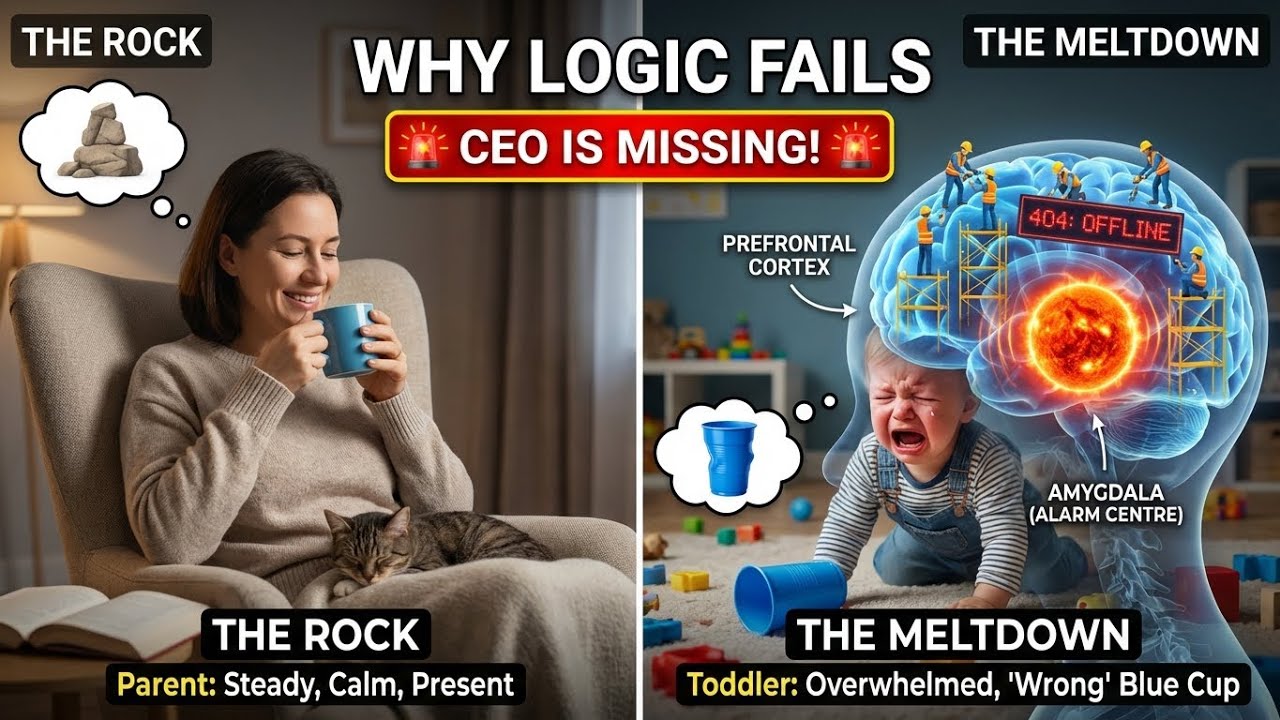 What's Inside Your Toddler's Brain? Child Psychology and Neuroscience ...