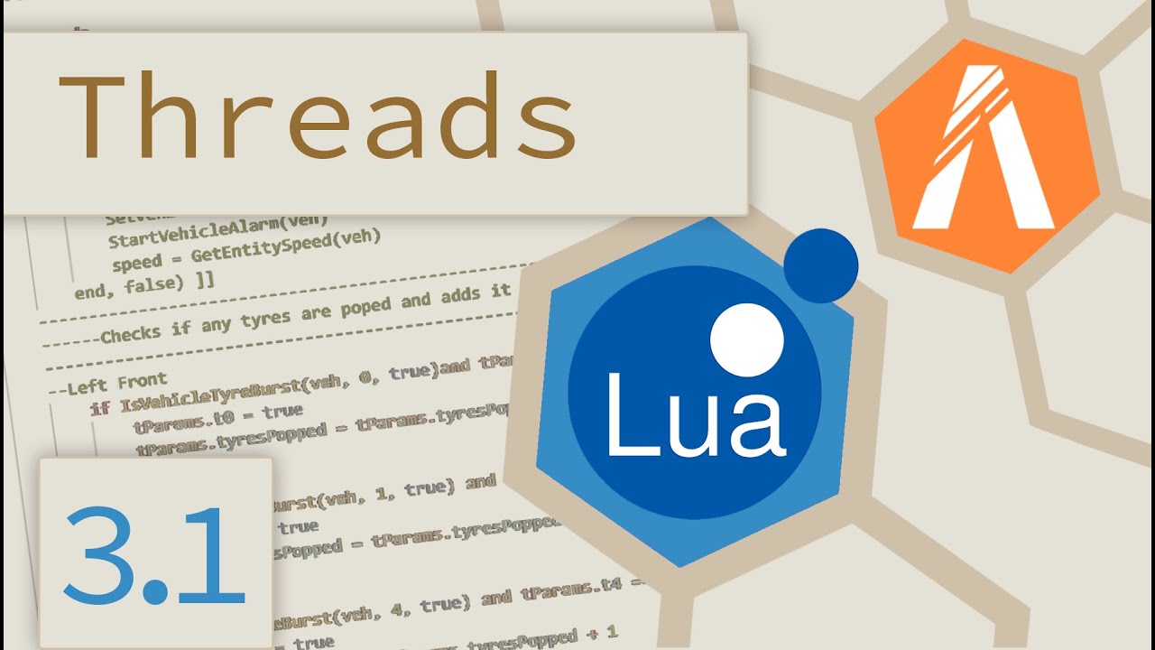 Fivem Lua Scripting 31 Introduction To Threads Finding Ingame Coordinates Youtube