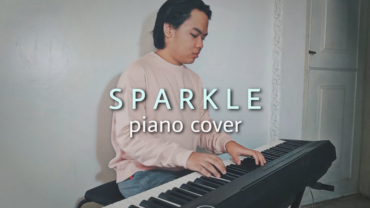 Kimi no Na wa OST - Sparkle (piano cover) - YouTube